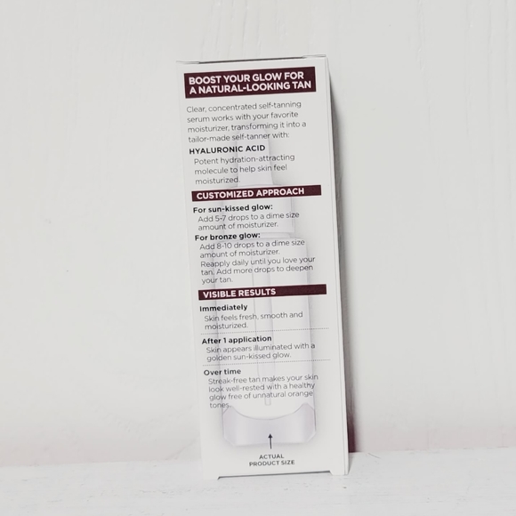 L'Oreal | Skincare | Loreal Paris Sublime Bronze Selftanning Facial ...